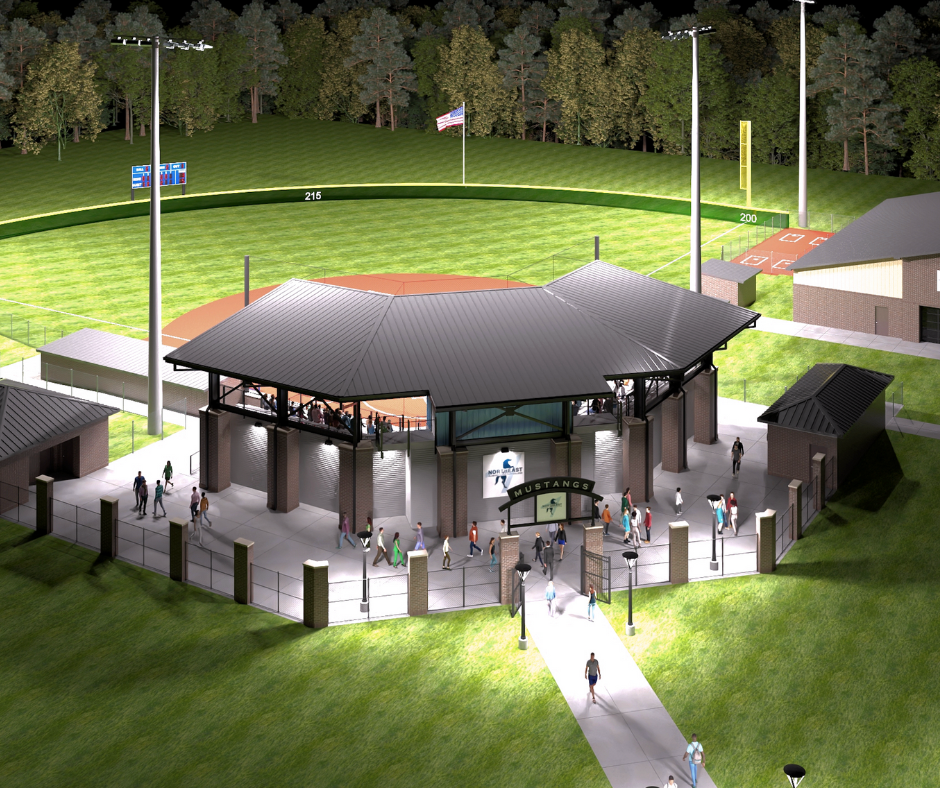 Sports Turf Breaks Ground on New Softball Complex at Northeast Alabama ...