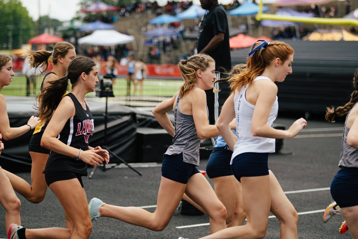 Sports Track Sponsors 2024 GHSA Boys & Girls State Track Championships