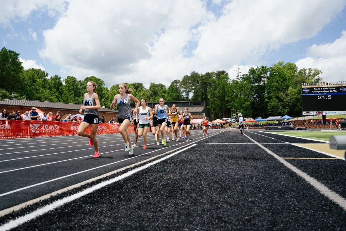 Sports Track Sponsors 2024 GHSA Boys & Girls State Track Championships
