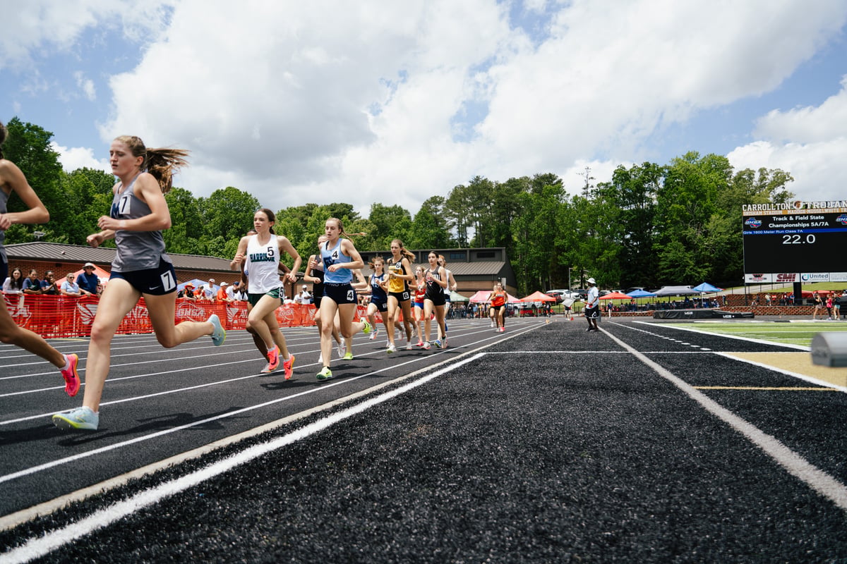 Sports Track Sponsors 2024 GHSA Boys & Girls State Track Championships