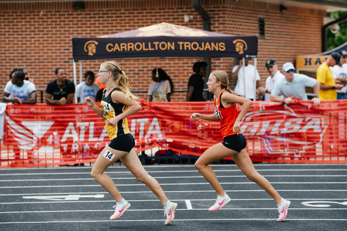 Sports Track Sponsors 2024 GHSA Boys & Girls State Track Championships